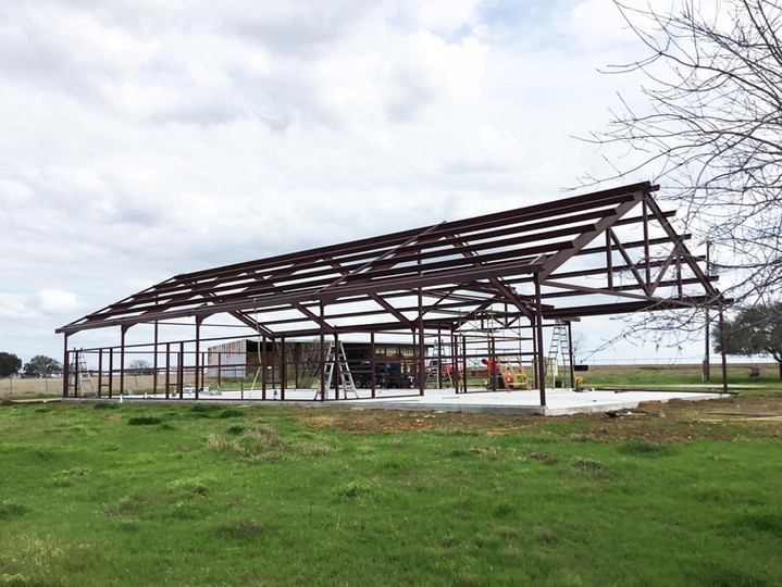 Our Work | Golden Crescent Construction